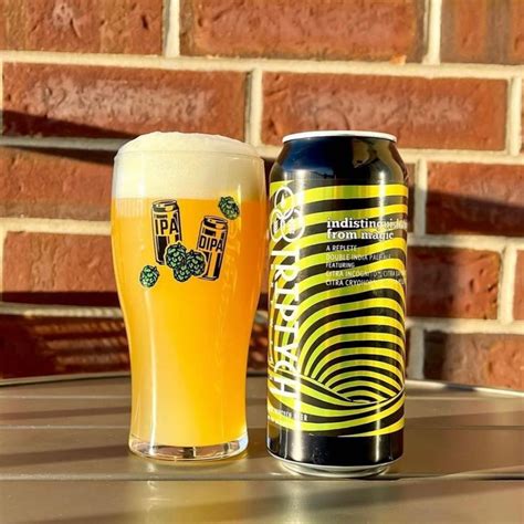 Cans And Hops Ipa Beer Glasses Best Glassware For Ipa V1 V3 Beer