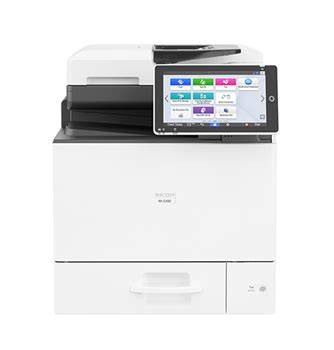 Ricoh IM C F Digital Office Concepts Brooklyn Copiers