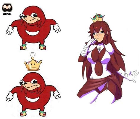Uganda Knuckles Jesus