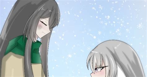 屍のオリキャラ 秋と冬のバレンタイン しかばねろ オリキャラ絵師のイラスト Pixiv