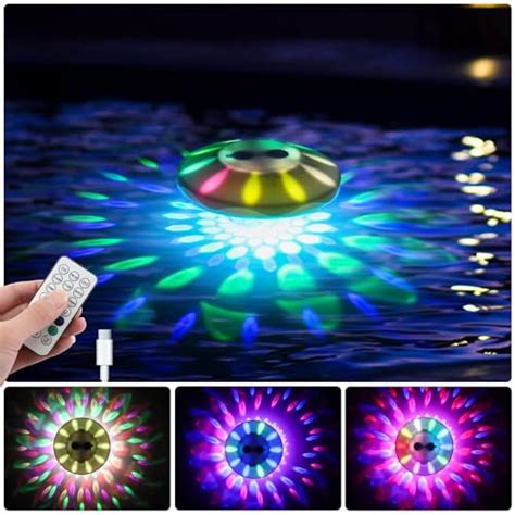Top 10 Best Disco Lights For Pool Reviews And Buying Guide Katynel