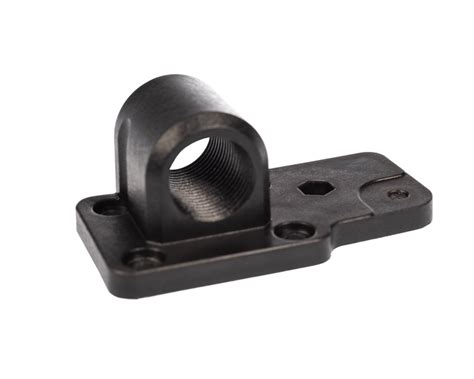 Decapper Housing Support Rollsizer