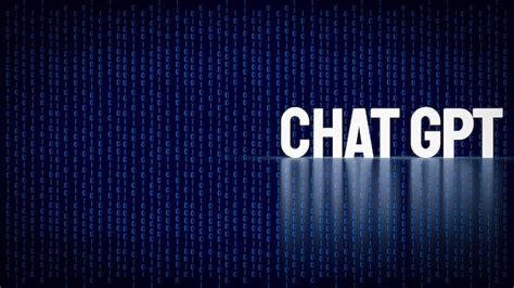 O Texto Gpt Do Bate Papo Brilha No Fundo Digital Para Tecnologia Ou