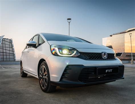 Novo Honda Fit 2024 O Fit Do Futuro Chegou