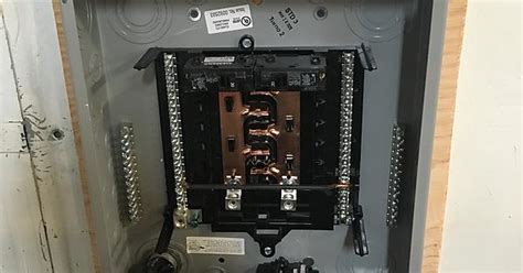 Spot My National Electrical Code Violations Please Album On Imgur