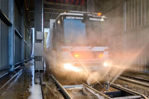 Automatic Undercarriage Wash System Now Available Across America