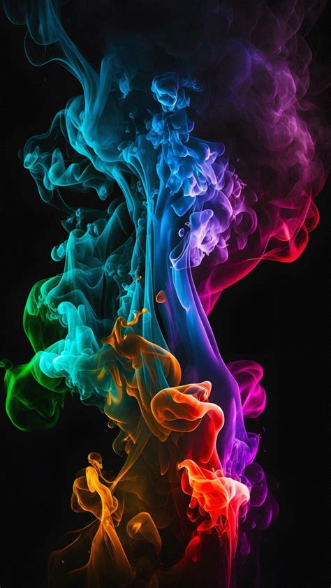 абстракция Фоновое изображение для экрана телефона Фоновые рисунки