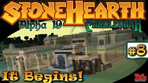 stonehearth alpha 19 mod episode 8 pushing the button 1440p 60