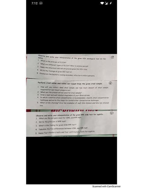 Microbiology 2nd Year Pdf