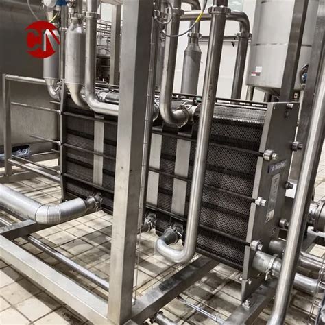 Uht Tube Sterilizer For Milk Milk Sterilizer Steam Generator For Uht