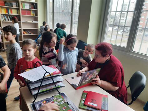 Среща с известна детска писателка в 149 СУ „Иван Хаджийски“ по