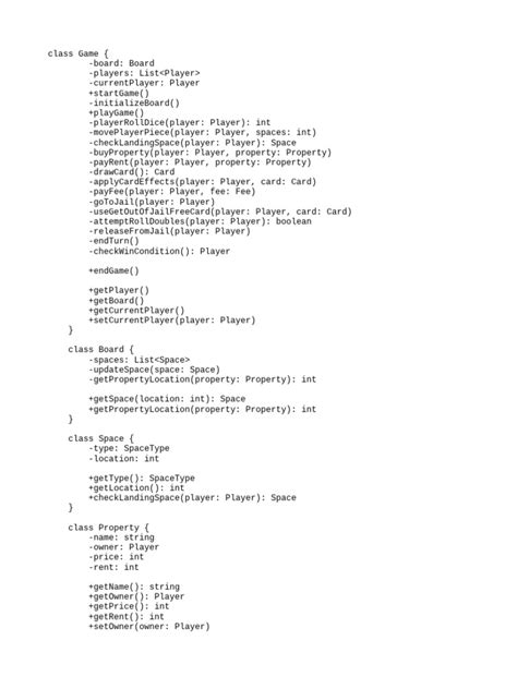 Class Copy Pdf Computer Programming