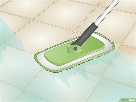 How To Clean Grout Between Floor Tiles Easy Stain Removal