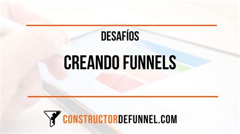 Constructor De Funnel Creando Funnels