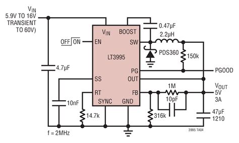 Viper12a Smps Buck Regulator Ic Pinout Datasheet Viper12a Datasheet