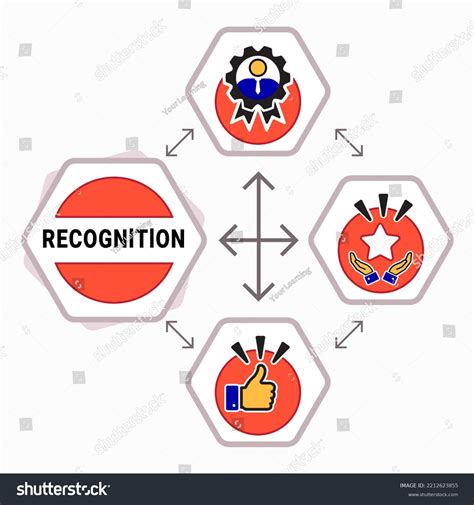 Recognition Symbols Vector Illustration Recognition Icon Stock Vector Royalty Free 2212623855