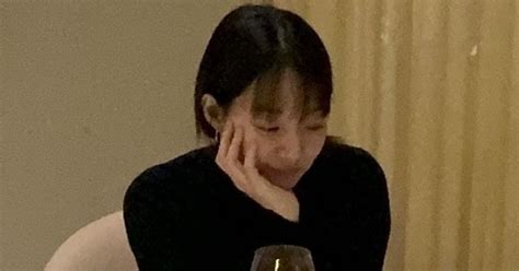 신민아 ♥김우빈과 새해 데이트했나‥와인 곁들인 로맨틱 저녁