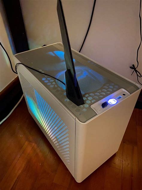 Rtx 3070 Itx Gaming Pc Computers And Tech Desktops On Carousell