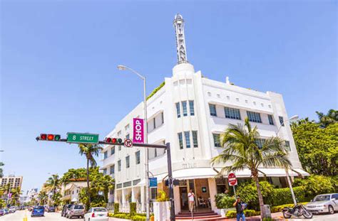 10 Best Art Deco Buildings In Miami Beach Fodors Travel Guide