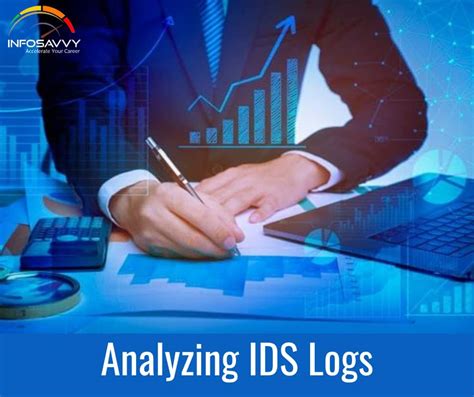 Analyzing Ids Logs Infosavvy Security And It Management Training