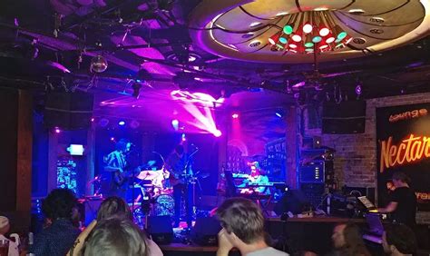 Seven Daysies Awards Best Small Live Music Hot Spot 2023