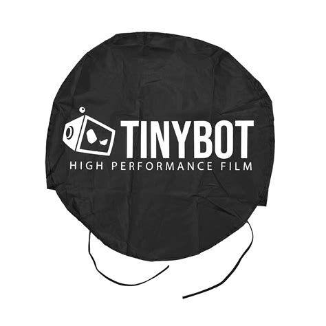 Tinybot Wheel Cover Set Of 2 Tinybotvinyl