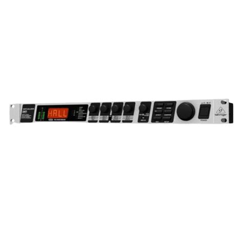Signal Processors Behringer Virtualizer 3d Fx2000 Multi Effects