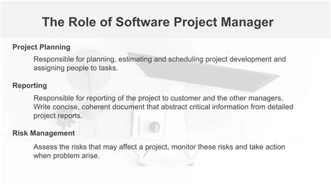 Software Project Management Pptx Business Business And Finance