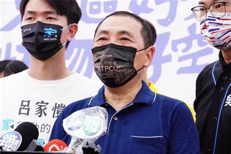 新北宜蘭同鄉會力挺連任遭疑拔樁 侯友宜：期待攜手合作 政治 中時