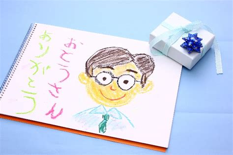父の日に子供が手作りで簡単にできるプレゼント！もらって嬉しいのは？ のんびりスローな毎日を