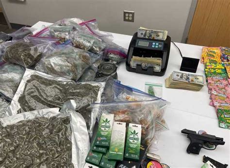 South Carolina Drug Bust In Clemson