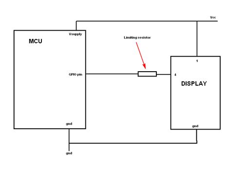 Transistors How To Turn On Led With Only A Cathode Pin Electrical