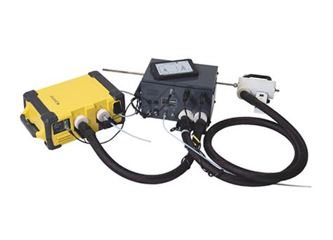 Swan Environmental Portable Ftir Stack Gas And Emission Analyser