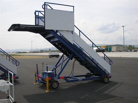 Passenger Steps Handling Batanero