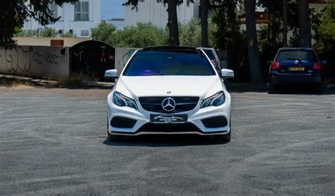2015 Mercedes Benz E Class For Sale €15500 Autoagora Cyprus