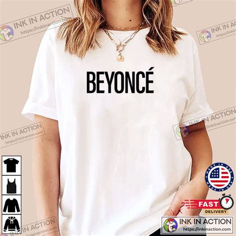 Beyoncé Renaissance T Shirt Beyoncé 2023 Tour Shirt Beyoncé Fan Tee