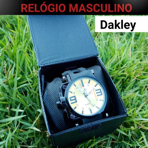 Ultra Relógio masculino DAKLEY | Shopee Brasil
