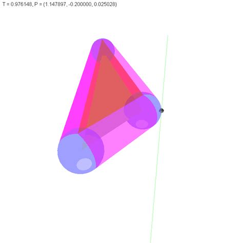 Geometric Tools Samples Intersection