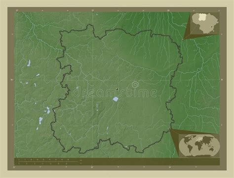 Siauliai Lithuania Wiki Capital Stock Illustration Illustration Of