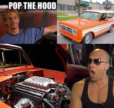 Modified Cars Buster Got A Hellcat In That Scout Watch