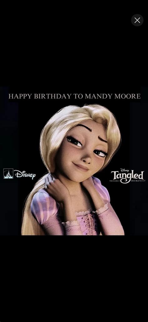 Rapunzel Birthday Quotes