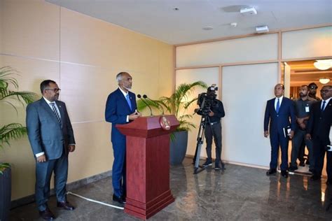 Maldives Gives India Mid March Deadline To Withdraw Troops Report