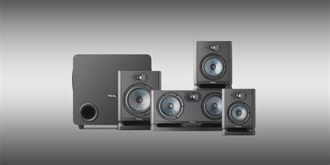 Focal Releases New Alpha Evo Alpha Twin Evo And Sub One Subwoofer