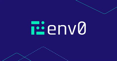 Infrastructure As Code IaC Automation Env0