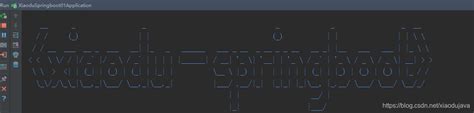 Springboot 的启动图案配置 和 Faviconico 小图标和yml 文件使用springboot Ico Yml Csdn博客