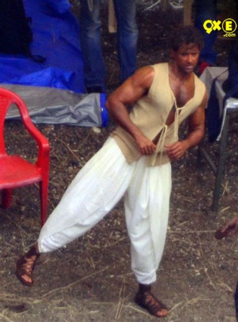 Shirtless Bollywood Men May