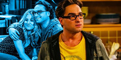 Penny And Leonards Big Bang Theory Ending Was Predicted In Season 1