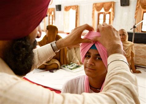 Tying The Dastaar A Ritual And Artform By Varun Sethi Medium