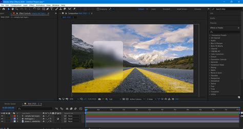 Blur Bug When Exporting From Xd To Ae Raftereffects