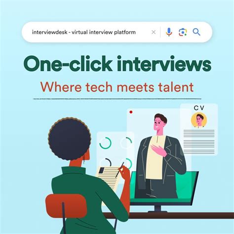 Boost Your Hiring Journey With One Click Interviews Creya Ai By